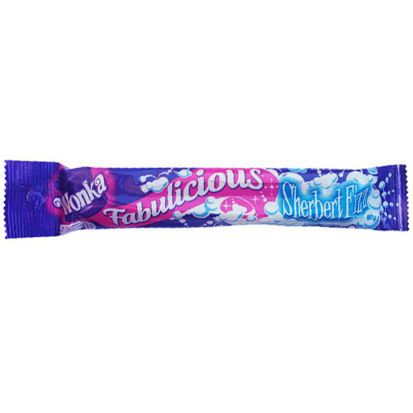 Rjs Sherbert Fizz 40g x24 - Sweet Dealer