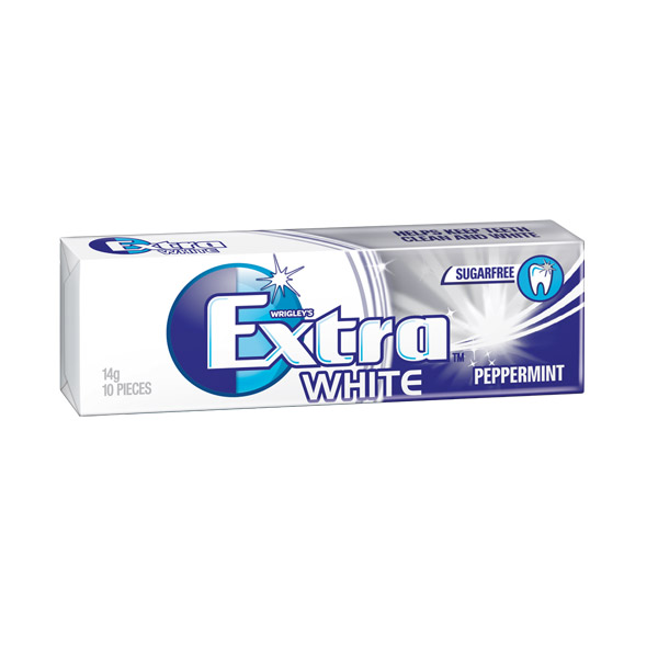 Extra White pocket 14g x 30 - Sweet Dealer